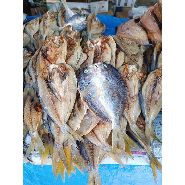 Ikan masin sulit sabahan | Shopee Malaysia