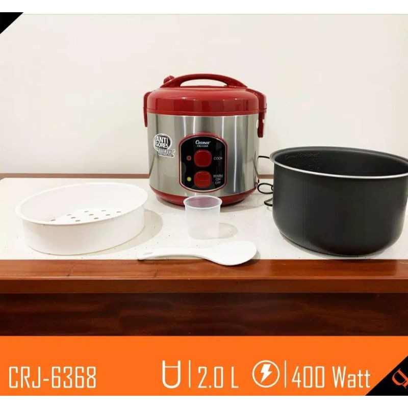 Mejikom cosmos CRJ6368 2LITERS | Shopee Malaysia