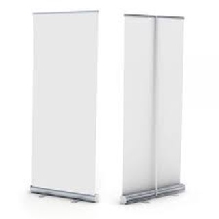 Roll Up Bunting Printing with Stand/ Printing Only/ Aluminium Stand 1 ...