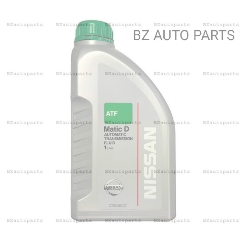 999MP-AA100XX Nissan Matic-D ATF gear oil (1 liter) | Shopee Malaysia