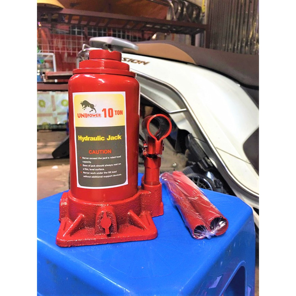 10 ton car hydraulic jack, 10T hydraulic jack | Shopee Malaysia
