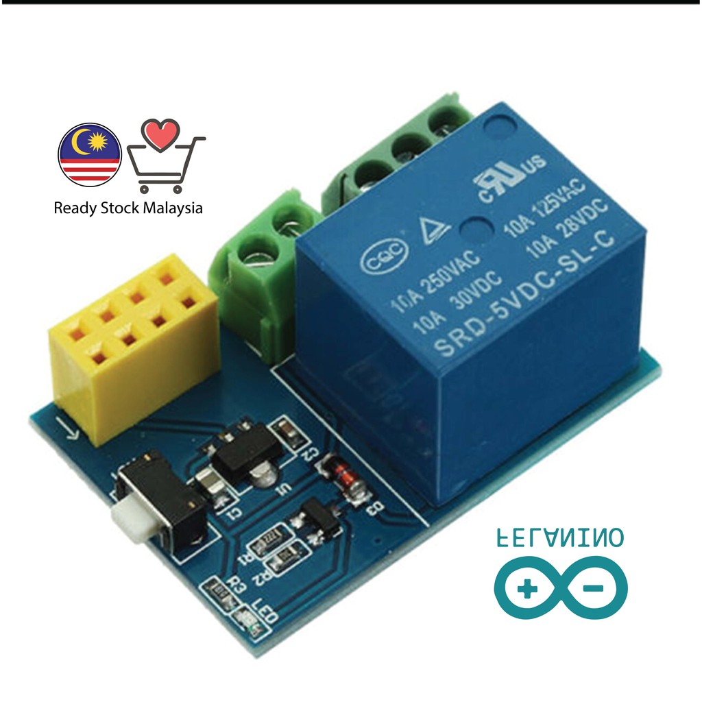 Esp8266 Esp 01s Relay Module Wifi Smart Socket For Diy Smart Switch