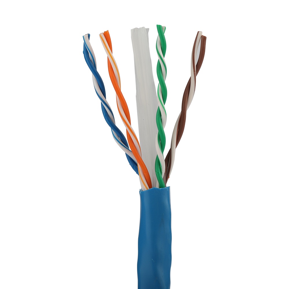 KINGSWAY Loose Cable Cat6 Category 6 UTP Lan Cable Wire Data Network ...