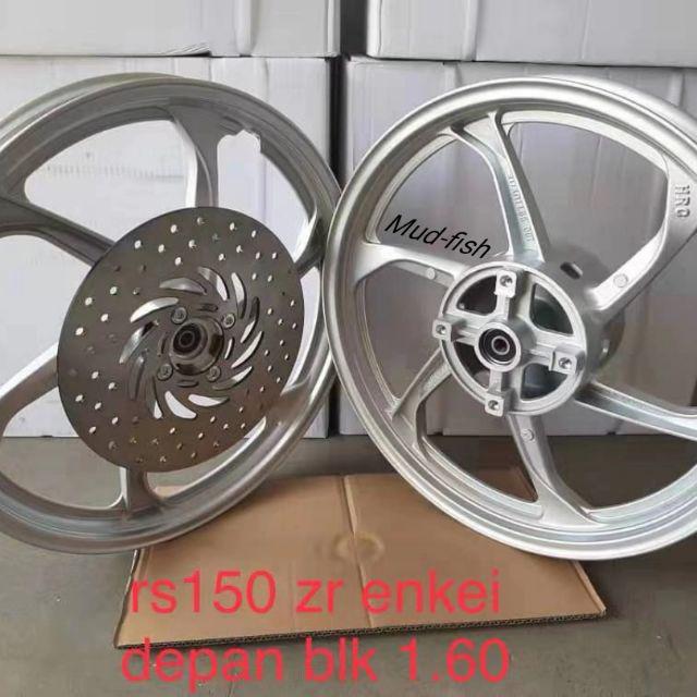 Honda RS150 6L SPORT RIM 160/185 X17 RS150R (ENKEI) | Shopee Malaysia