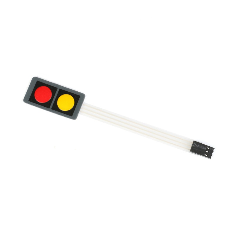 Membrane Switch Matrix Array Keyboard Keypad Control Panel Pad Diy Kit For Arduino 1 2 3 4 5 12