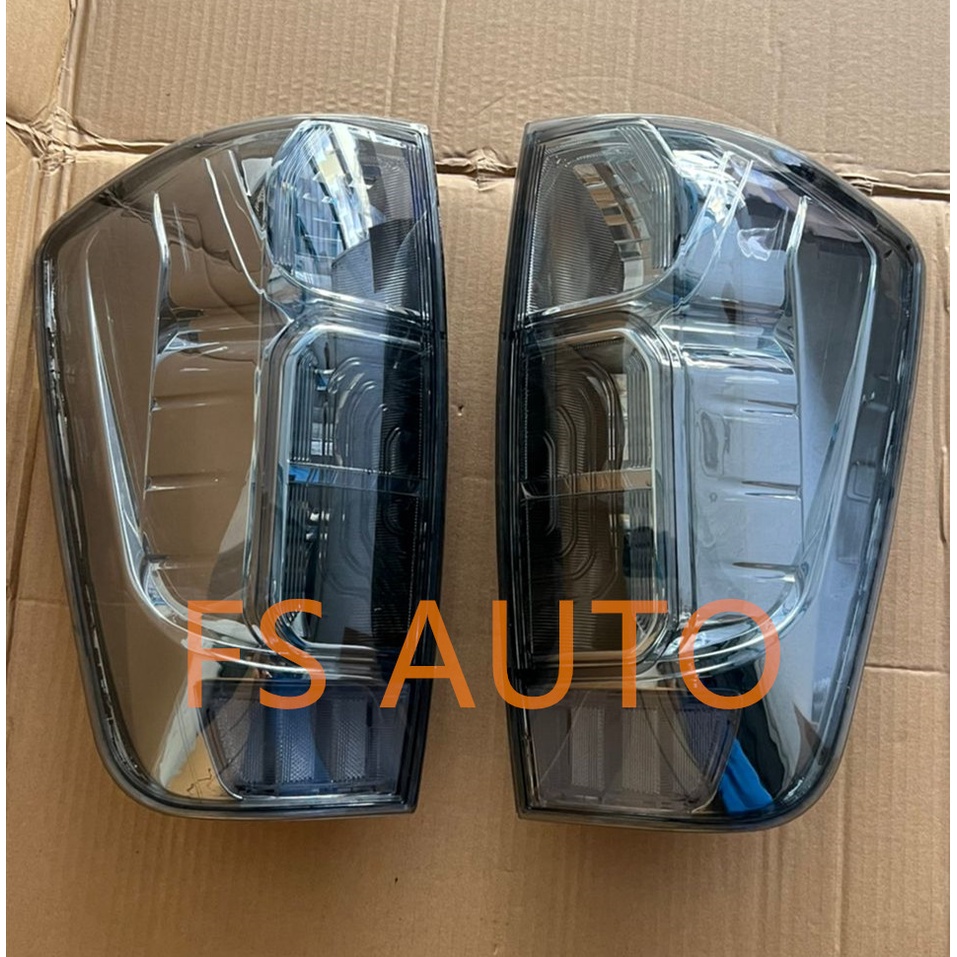 Nissan Navara NP300 D23T 2015 - 2019 Rear Tail Lamp Tail Light Lampu ...