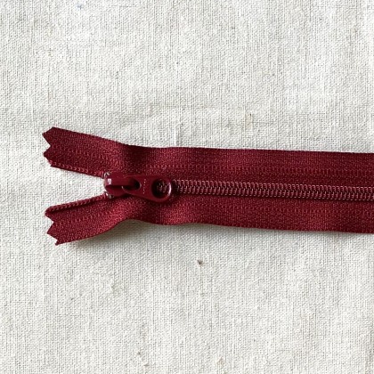 [Fabric Fanatics]YKK Nylon Zip Zipper Donut Puller Cute Puller 6" 8 ...