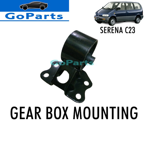 NISSAN SERENA C23 GEAR BOX MOUNTING 11330-0C210 | Shopee Malaysia