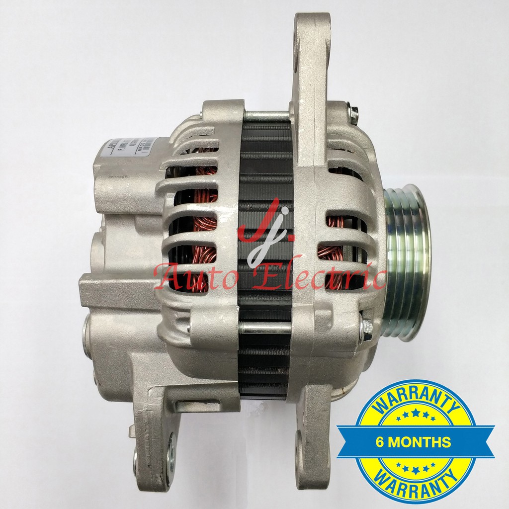 [NEW] Proton WIRA 1.6L Alternator 12V 75A MD194466 A2T40092 37300-22020 ...