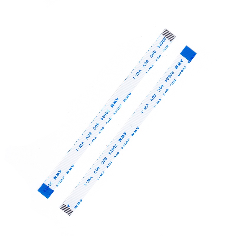 Ready stock* 0.5mm Pitch 12Pin Type-B Flexible Flat Cable FFC FPC Wire ...