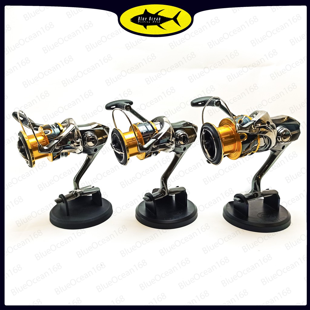 SHIMANO 20' Twin Power FD C3000/C3000XG/4000XG Spinning Fishing Reel | Shopee Malaysia