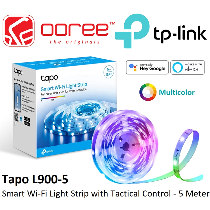 TP-LINK TAPO L900-5 / TAPO L900-10 / TAPO L920-5 / TAPO L930-5 WI-FI ...