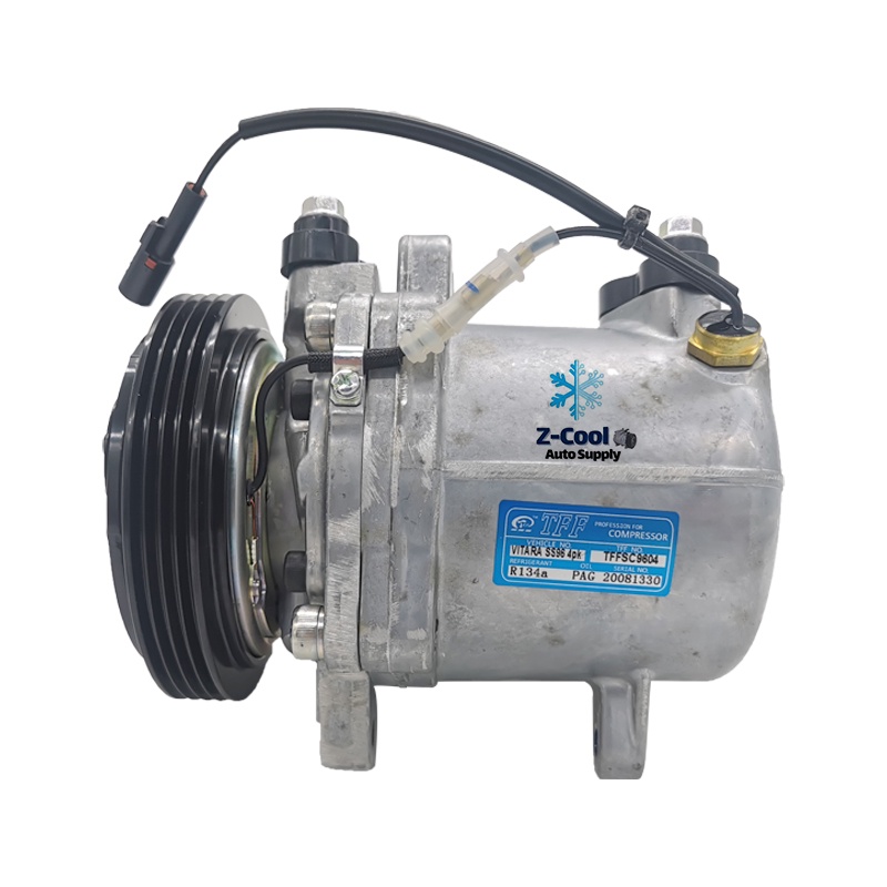 Aircond Compressor New *4PK* Suzuki Vitara/Suzuki Swift /Kia Caren 2 ...