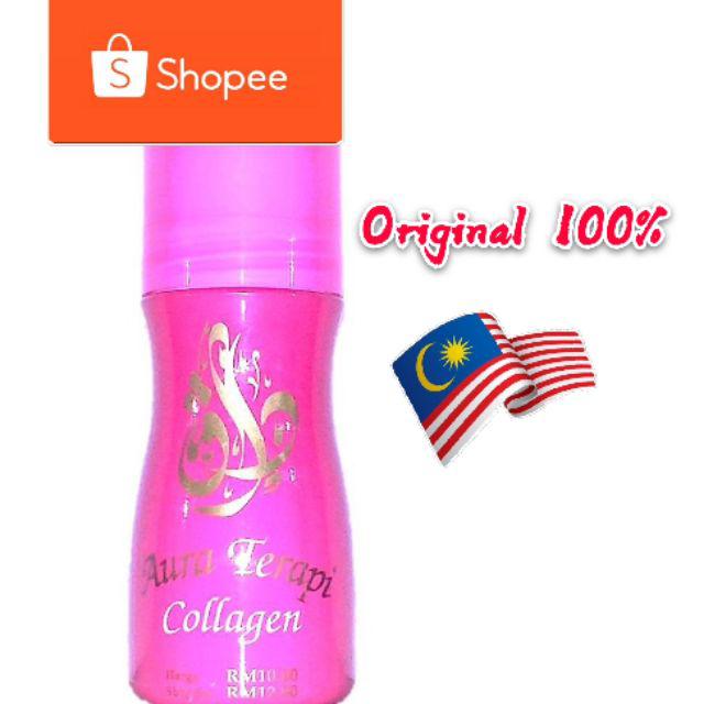 Aura Terapi Collagen 100% Original Collagen, Serai Wangi | Shopee Malaysia