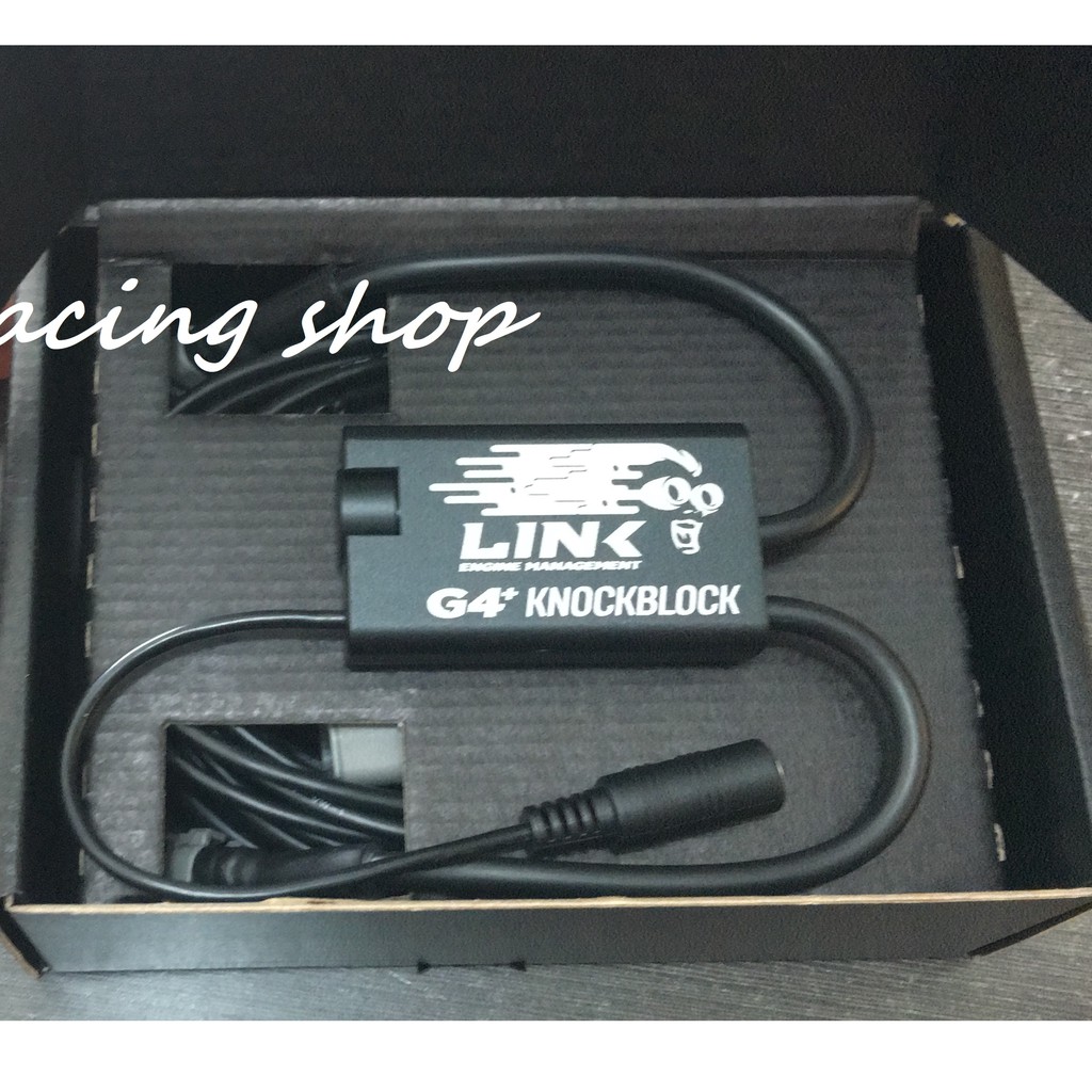 LINK KnockBlock G4+ Knock audio detection device , Knock Block | Shopee ...