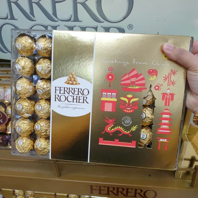 Ferrero Rocher CNY Edition T48 | Shopee Malaysia