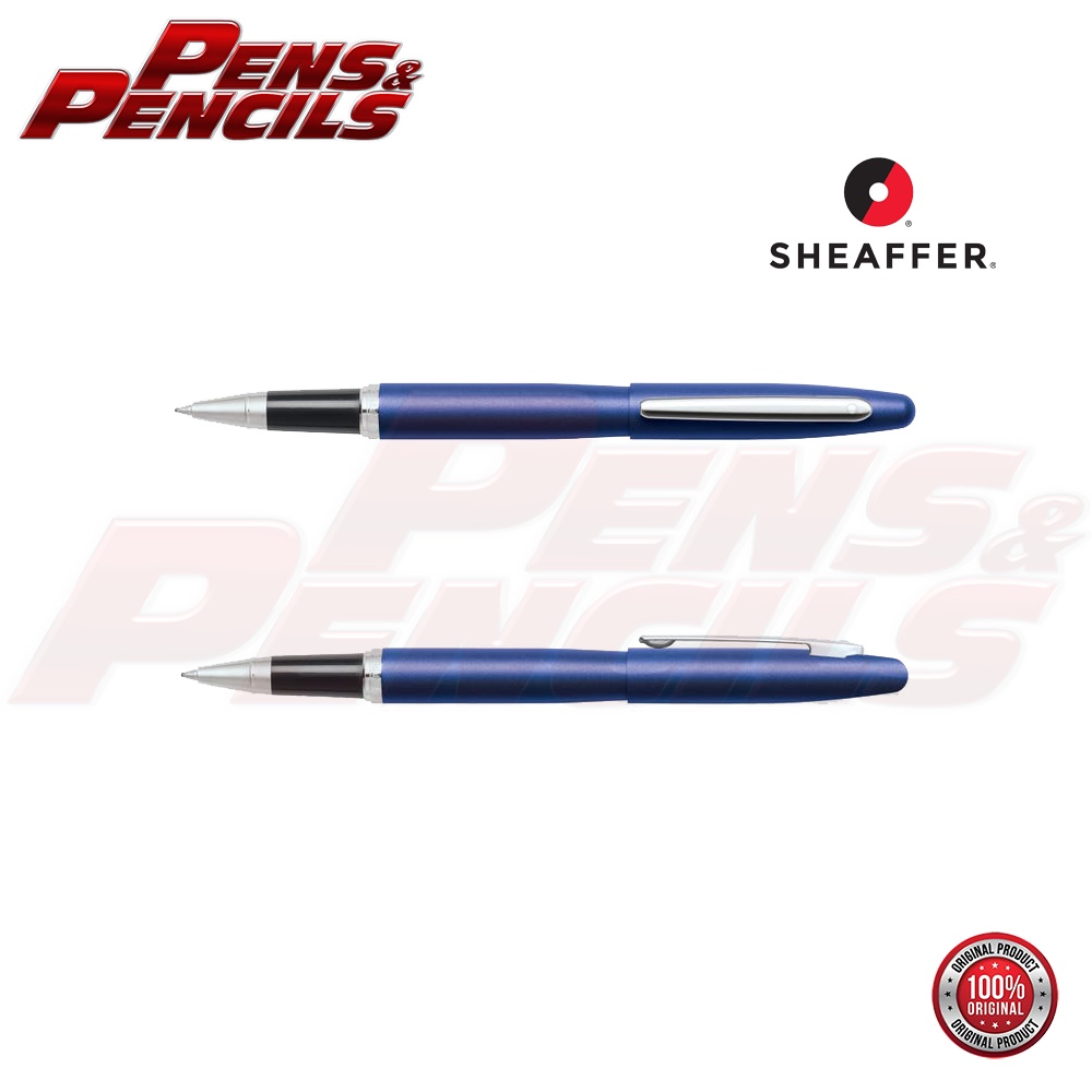 Sheaffer VFM Rollerball Pen Blue Red Black (1pc) | Shopee Malaysia