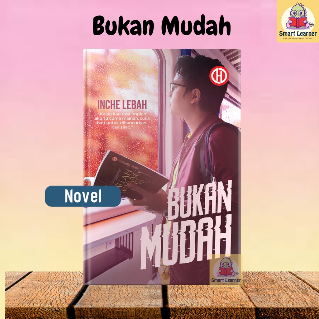 [SB] Bukan Mudah nukilan Inche Lebah Hamare Publication (9789672455721 ...