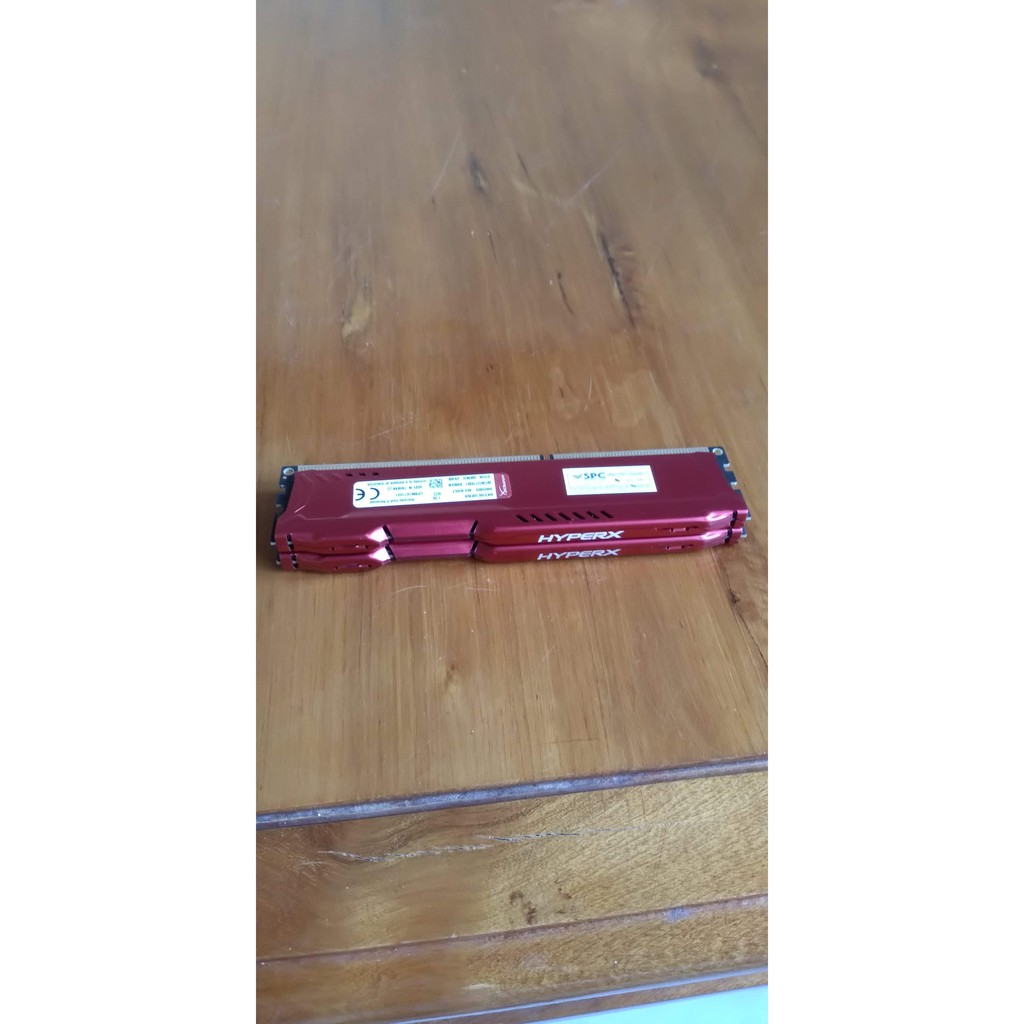 Ram Kingston HyperX Fury 4GB DDR3 Bus 1600Mhz (GENUINE) | Shopee Malaysia