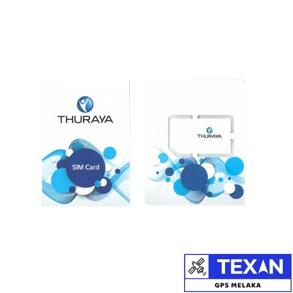 Thuraya Prepaid Nova Plus Sim Card with $10.00 Credit | Shopee Malaysia