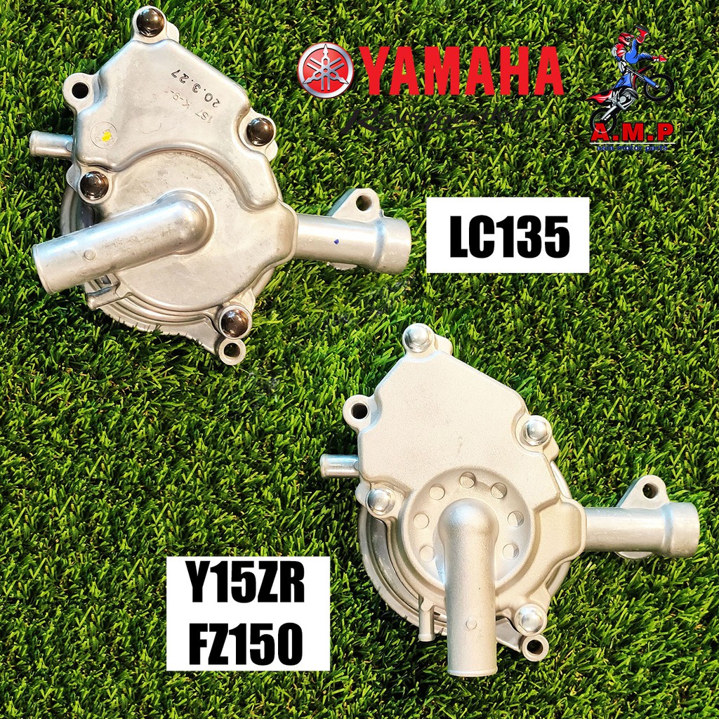 YAMAHA LC135 / Y15ZR / FZ150 WATER PUMP FULL SET Water Pump / Pam Air LC Y15 FZ150 TOBAKI WATER ...