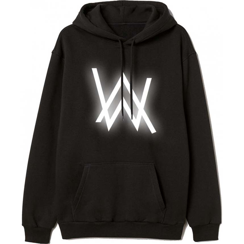 (SUPER Cheap) Alan Walker Beautiful Reflective PrintJacket | Shopee ...