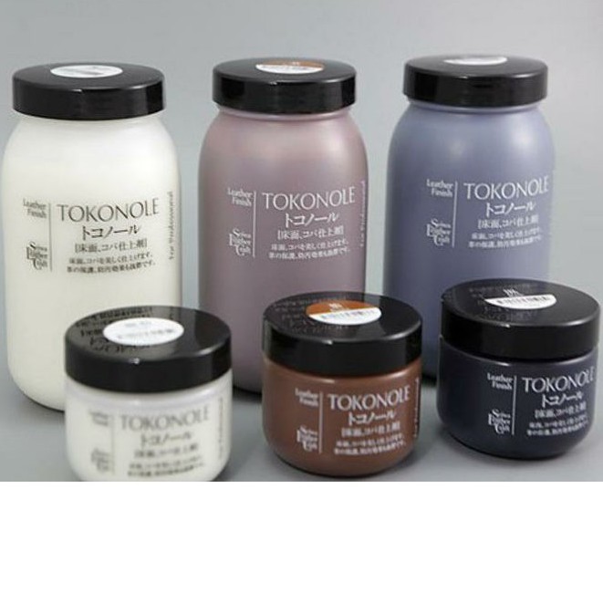 Seiwa Tokonole/ Toko Pro Leather Burnishing Tragacanth Gum, Leather ...