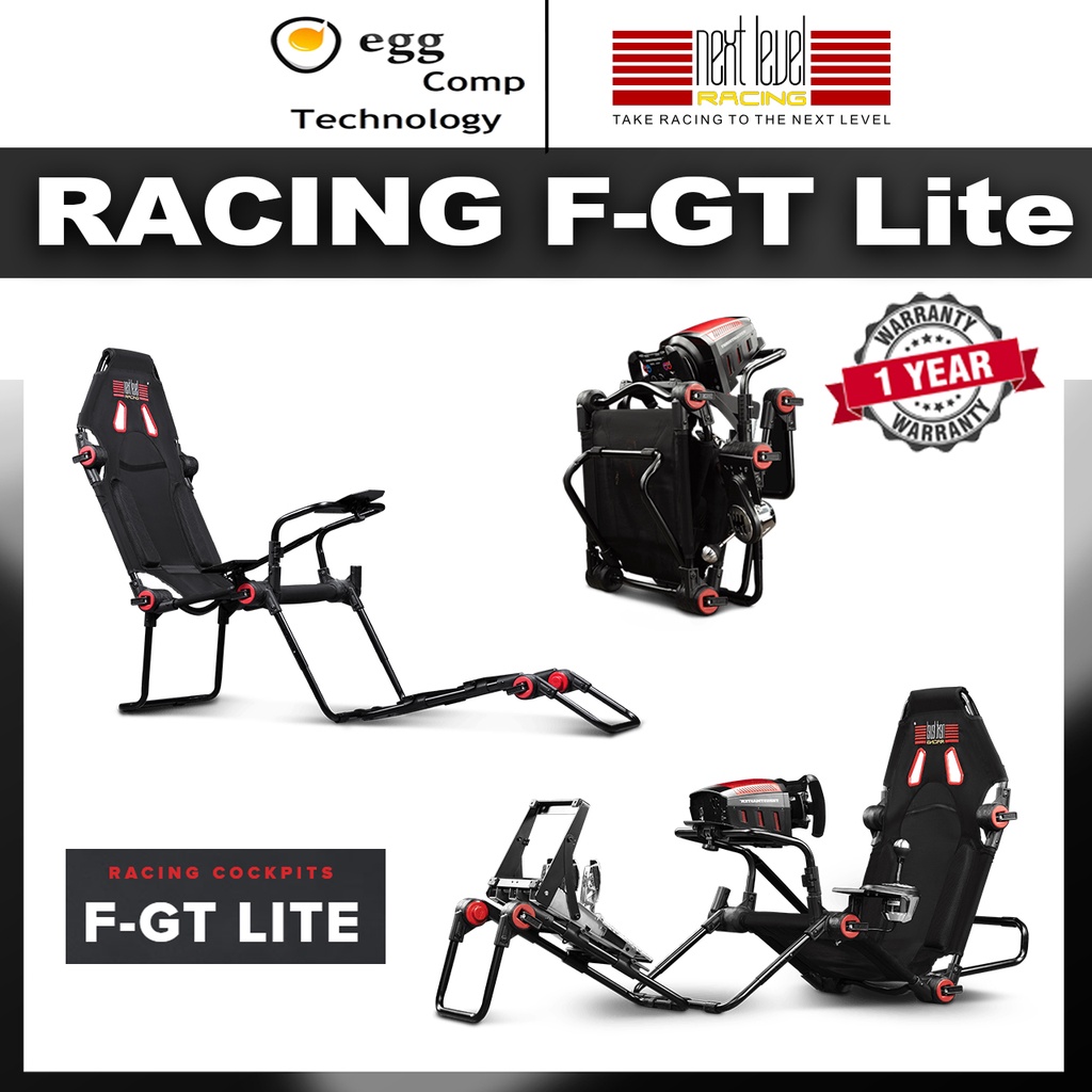 Next Level Racing NLR-S015 F-GT LITE / NLR-S021 GT LITE / NLR-S031 ...