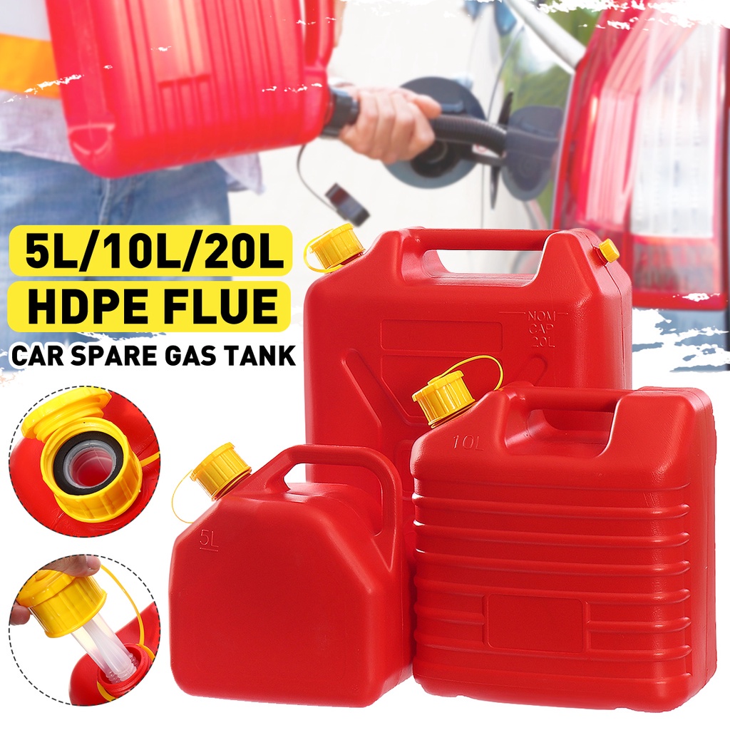 5L/10L/20L Fuel Tank Petrol Tank Oil Tank Car Spare Gas tank Water Tank Wine Explosion Proof ...
