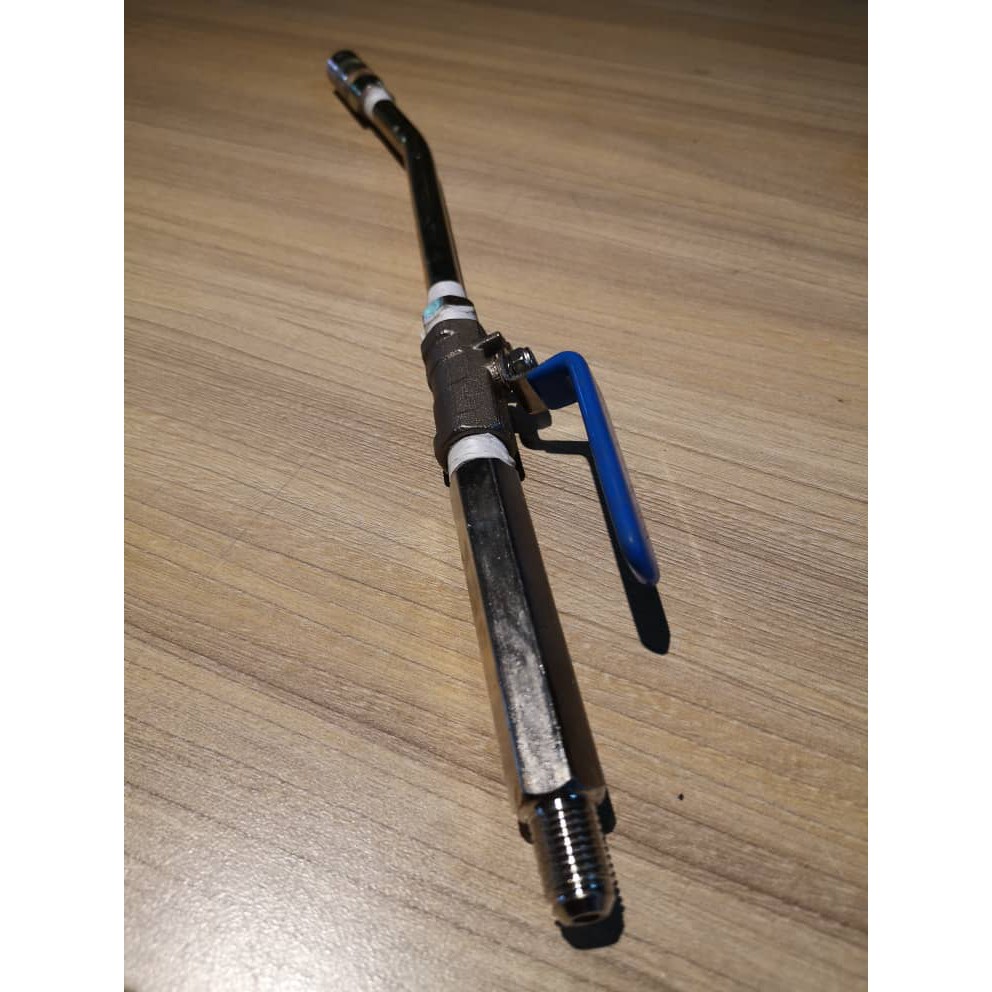 PU Grouting On/Off Pressol High Pressure Valve Set | Shopee Malaysia