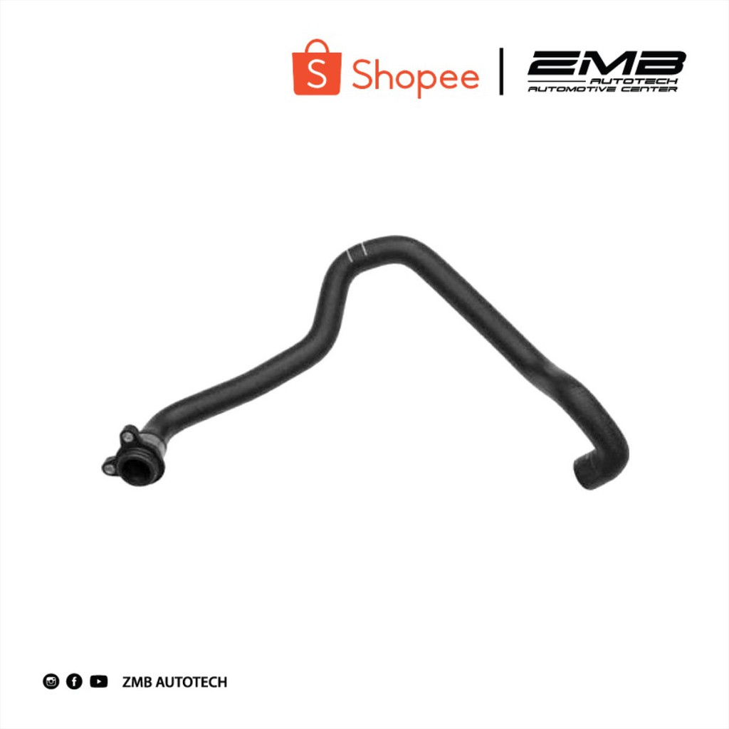 Genuine BMW - COOLANT HOSE (OIL COOLER TO THERMOSTAT) - E90 ...