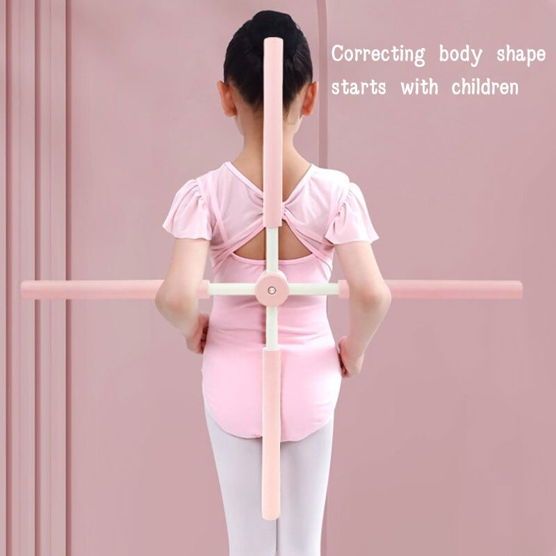 Yoga body stick open shoulder beauty back artifact hunchback correction ...