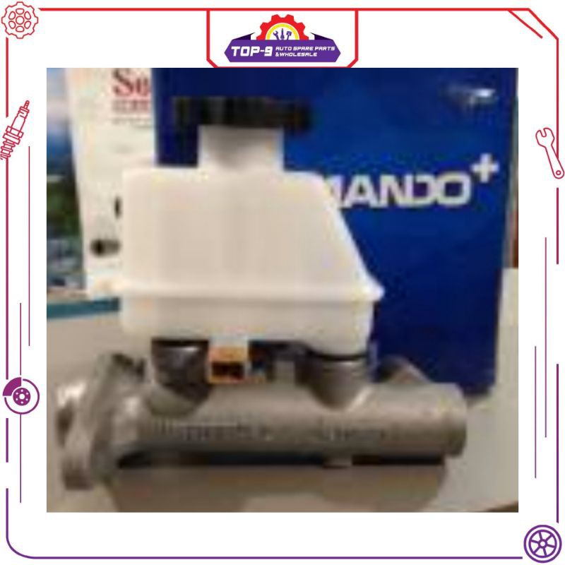SSANGYONG REXTON BRAKE MASTER PUMP MANDO KOREA | Shopee Malaysia