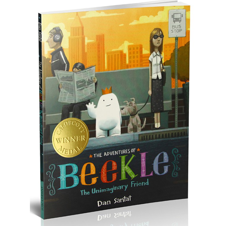 [Original] Award Winning Story Book - The Adventures Of Beekle by Dan ...