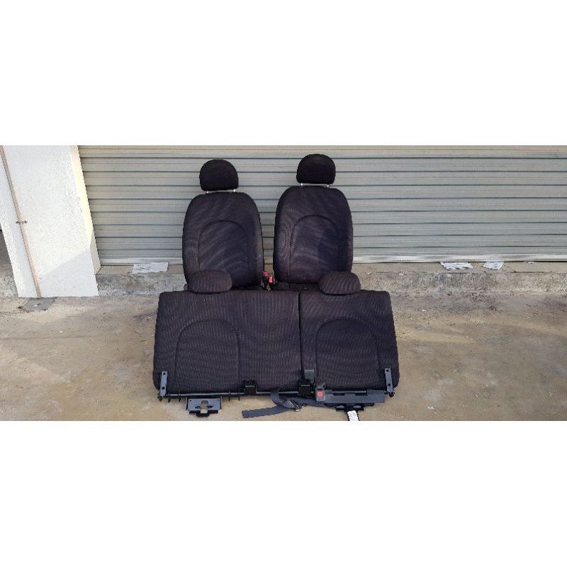 Passo Racy Seat Set Red Dot | Shopee Malaysia