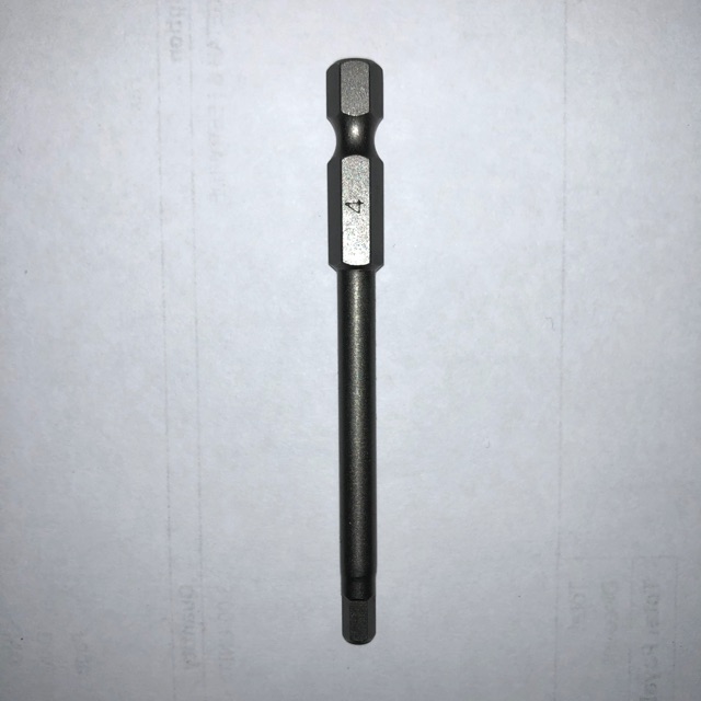 HEX SCREW BIT / ALLEN KEY SCREW BIT(REMAX BRAND) | Shopee Malaysia
