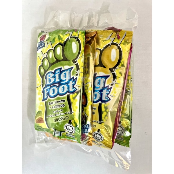 Malaysia 80an 90an Childhood Snack Fino Sour Candy Big Foot Cocoa Ball ...