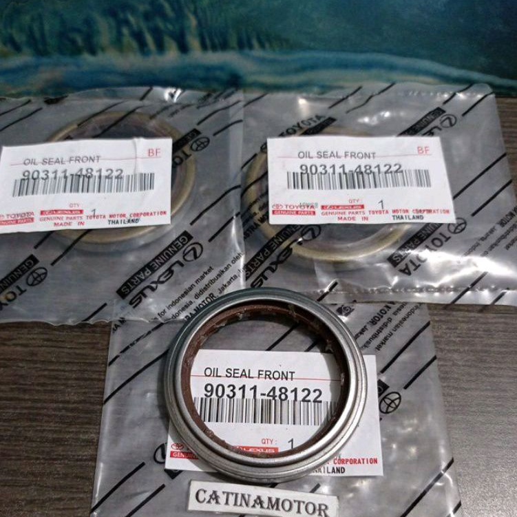 KIJANG 5K KIJANG 7K FRONT WHEEL SEAL (PRICE 1 PCS) | Shopee Malaysia