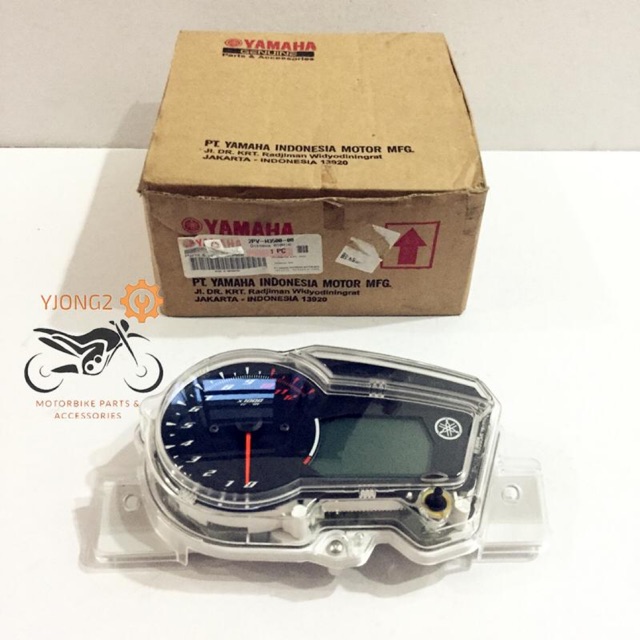 Y15ZR METER ASSY ORIHLY | Shopee Malaysia