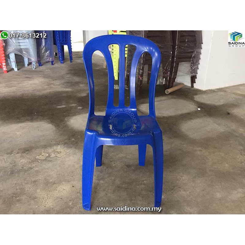 5 unit Kerusi Plastik 3V | Original 3V Plastic Chairs Model LA 701 ...