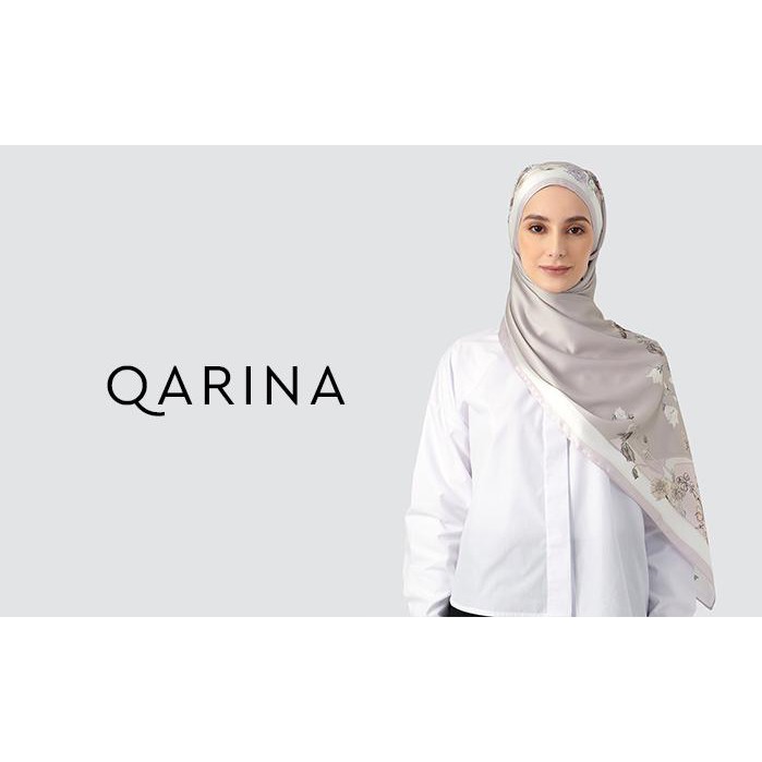 (Naelofar Hijab) Qarina Shawl + Box / NaelofaRaya2021 | Shopee Malaysia