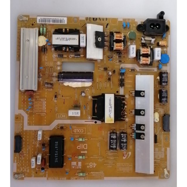 Samsung Used Set UA48H6400AR Tv Power Board | Shopee Malaysia
