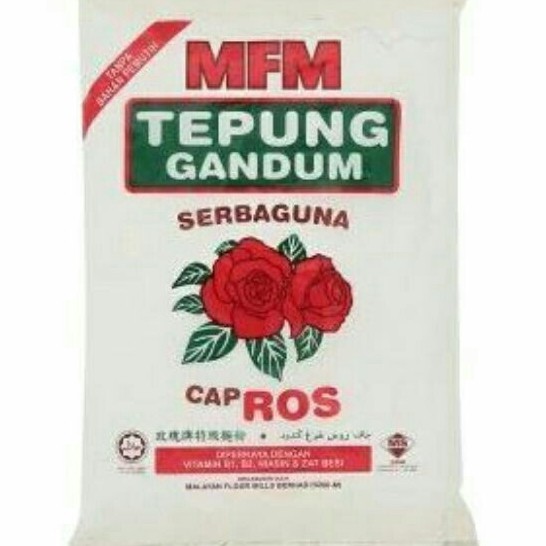 🔥MURAH💝Tepung gandum / Tepung Ubi🔥 | Shopee Malaysia