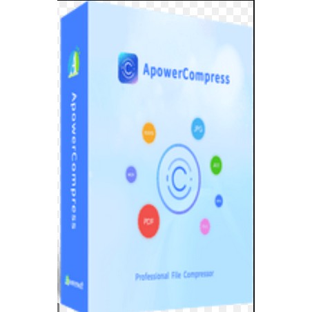 ApowerCompress (Photo/Video/PDF Compressor untuk Windows PC) | Shopee Malaysia