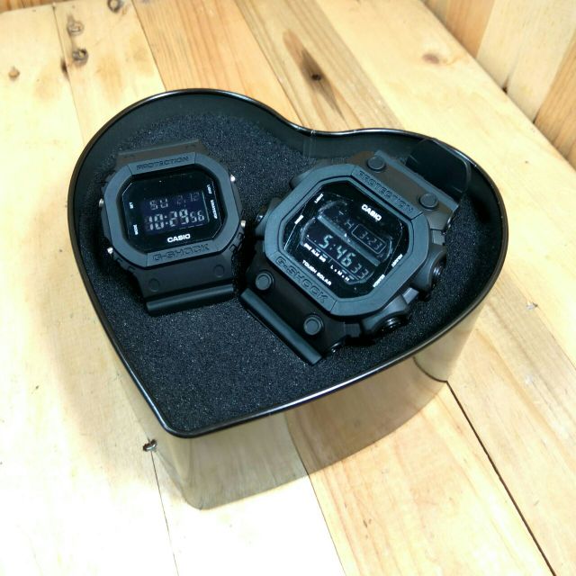 Jam Tangan Couple petak king Special Edition (Jam Tangan Couple ...