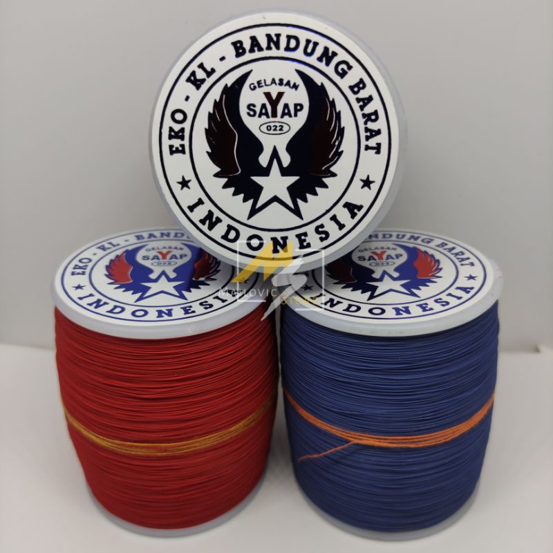 Original KL Wing Kite Cup 022 Sharp String Of Sukoi Seot Tournament ...