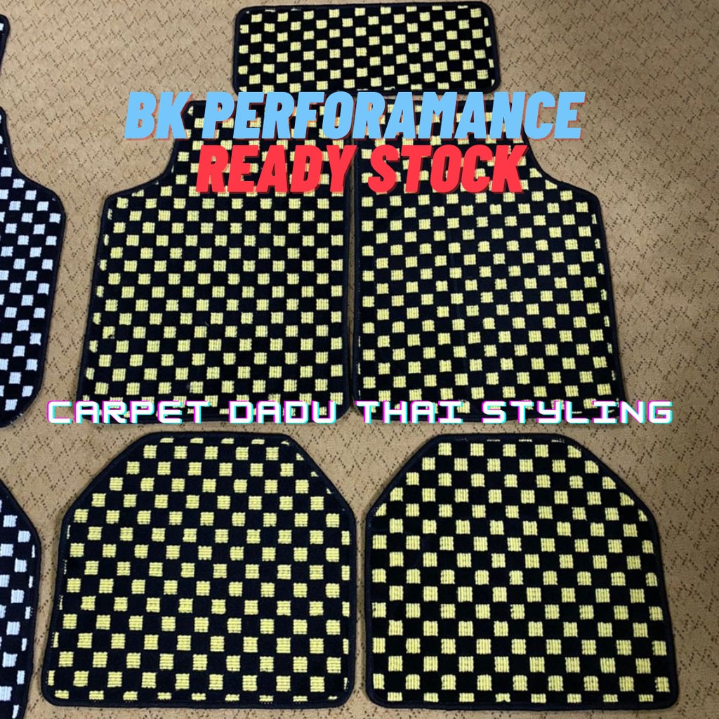 Carpet dadu thailand grade AAA | Shopee Malaysia