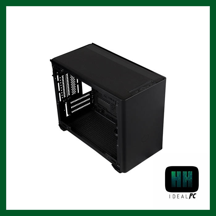 [READY STOCK] COOLER MASTER NR200P MINI-ITX TEMPERED GLASS CASE BLACK ...