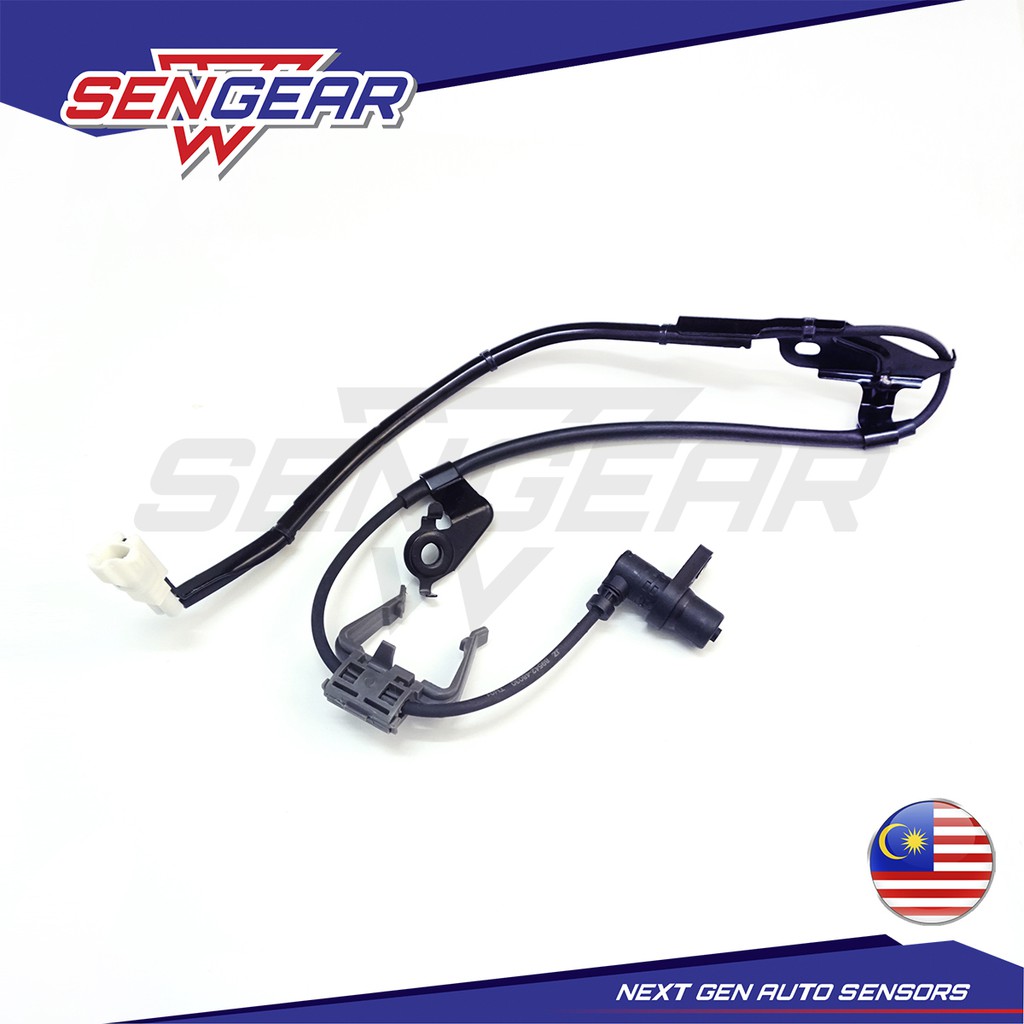 【Toyota Harrier Acu30 Mcu30】 Front Depan Abs Sensor | Wheel Speed ...