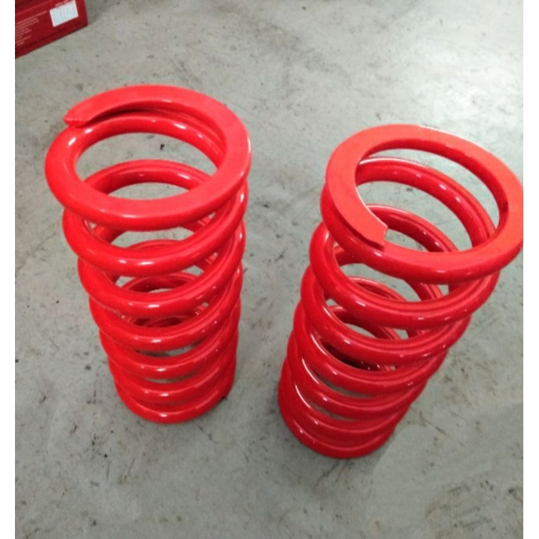 Adjustable coil spring TRUHART 3k 4k 5k 6k 8k 10k one pair suspension ...